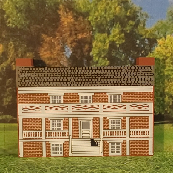 The Cat's Meow | Art | The Cats Meow Mclean House | Poshmark